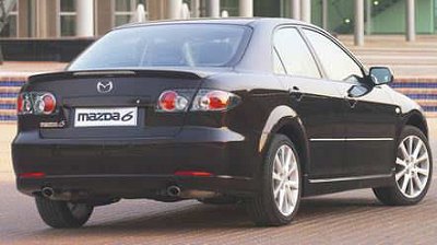 Zoomed-up Mazda6 zooms into SA | News24