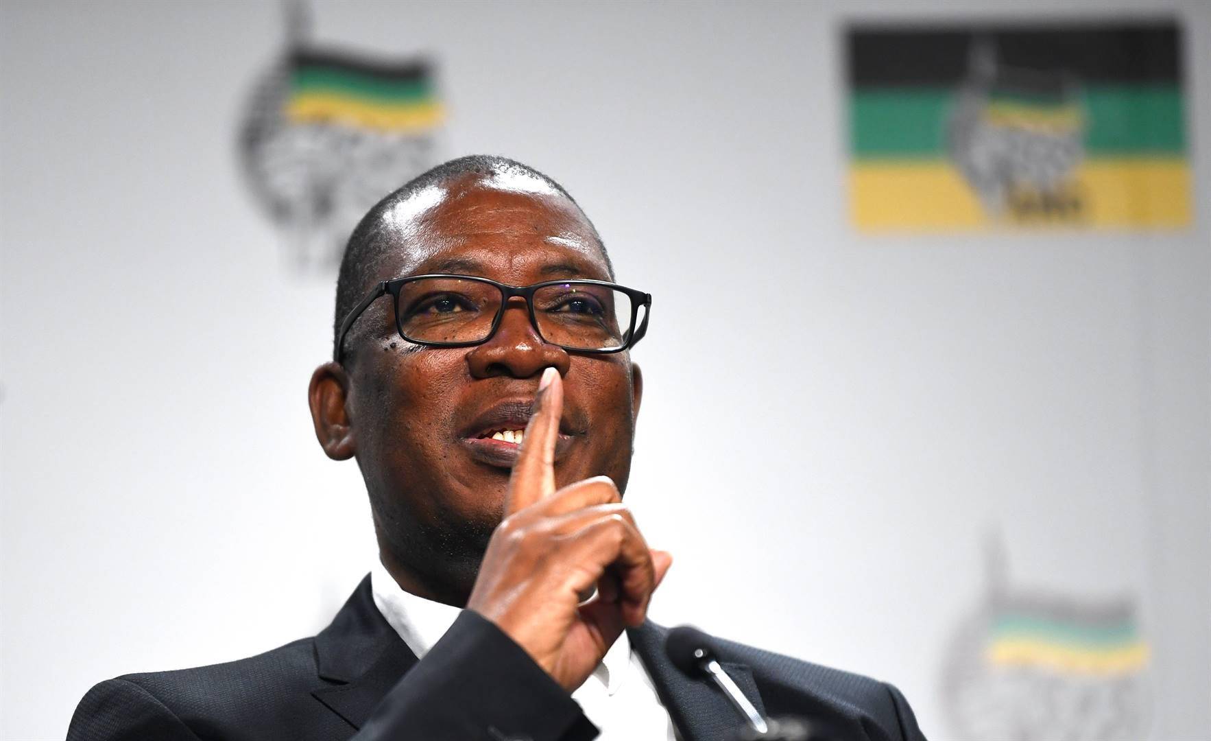 'Are those our councillors walking out?' ANC rebels turn on Lesufi's ...