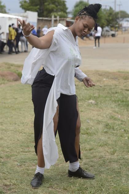 PICS: Matric pens down celebrations begin! | Daily Sun