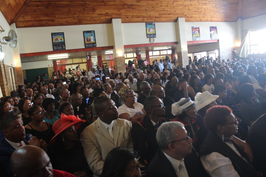 RESIDENTS CALL FOR DEATH PENALTY AS THEY BURY TAZNE! | Daily Sun