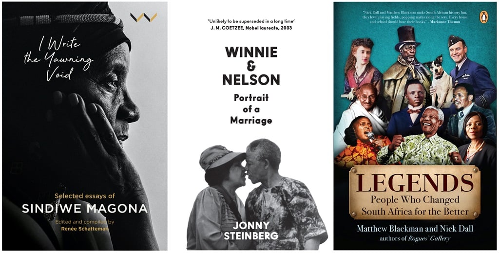SA authors pick their favourite reads of 2023 | News24