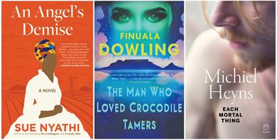 SA authors pick their favourite reads of 2023 | News24