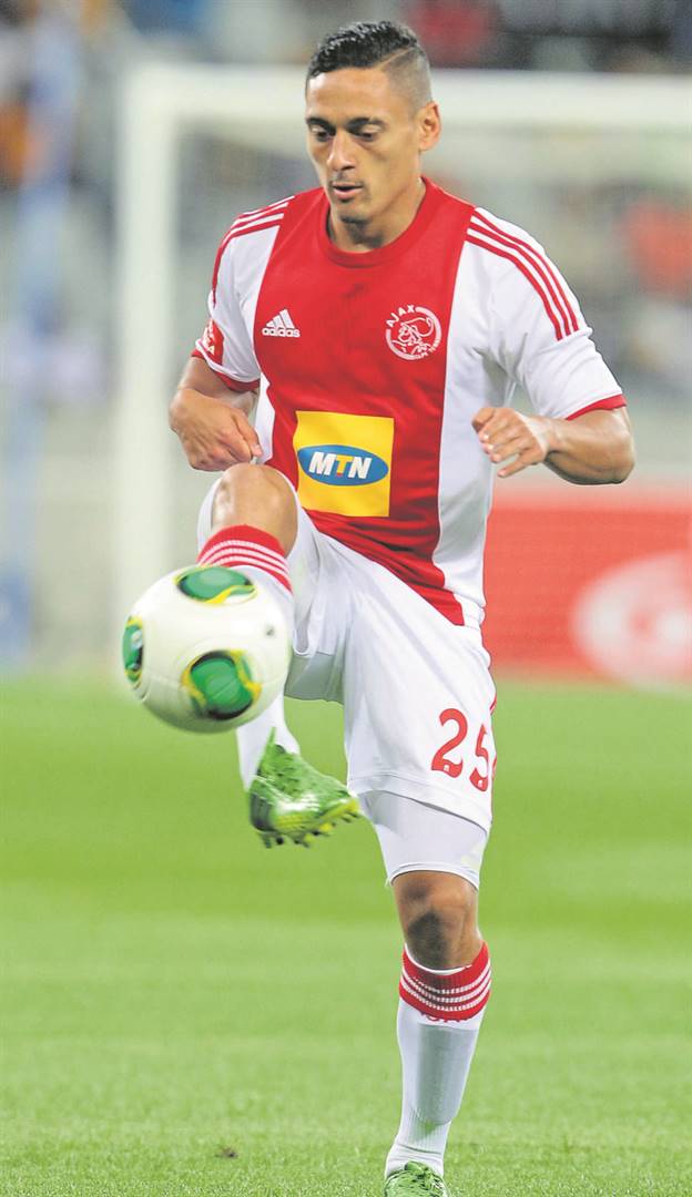 Football fire still burning for Cole | News24