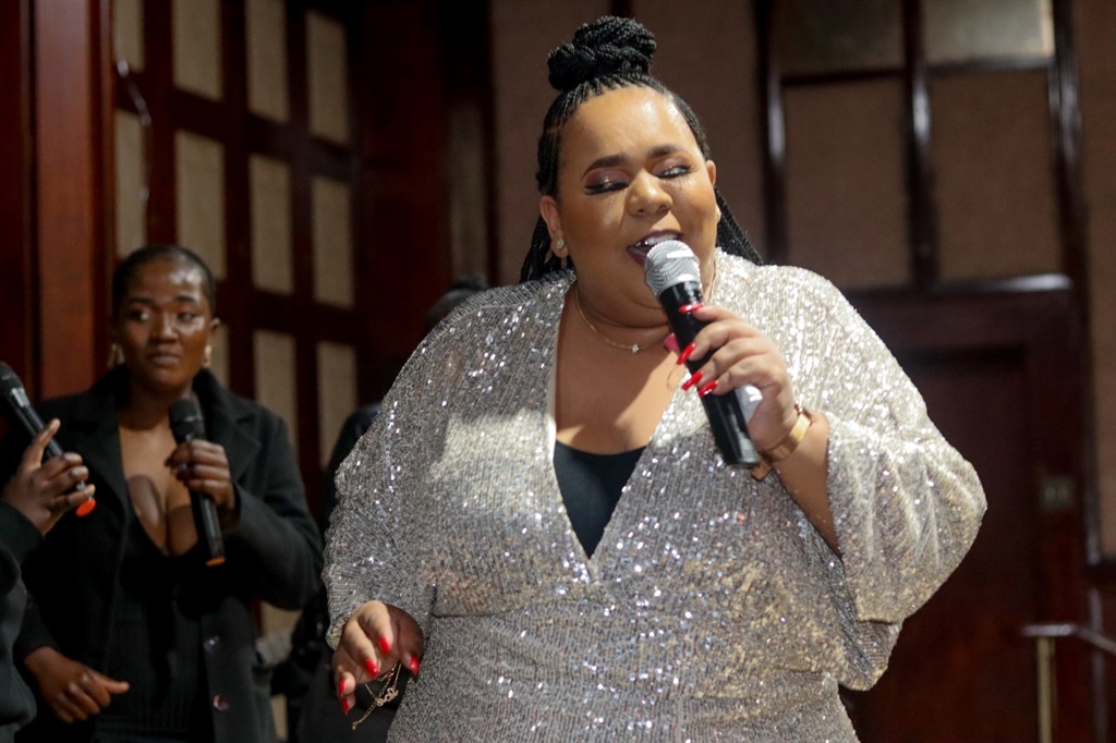 Singer not ready to be moruti! | Daily Sun