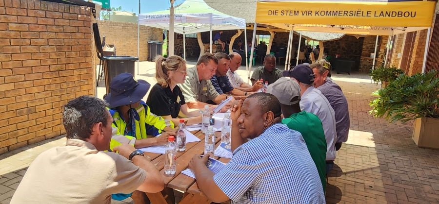 KYK! Landelike veiligheid in Limpopo kry wind van agter | Landbou