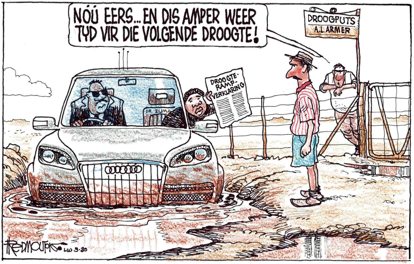 Manie: Dieresorg is van die grootste belang | Landbou