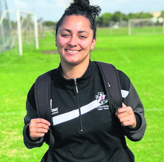 Peters is Vasco se kat | Son