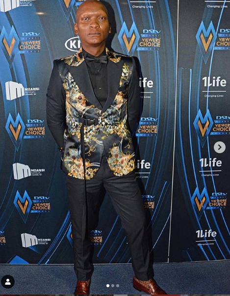 ACTOR WARREN MASEMOLA TO BE A DAD! | Daily Sun