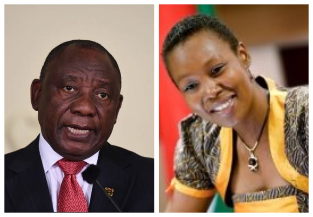CYRIL ISOLATES STELLA! | Daily Sun