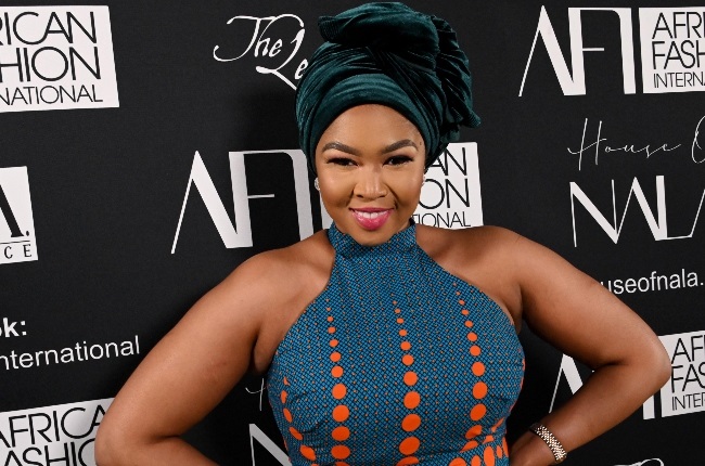 AYANDA NCWANE WINS TWO AWARDS | Daily Sun