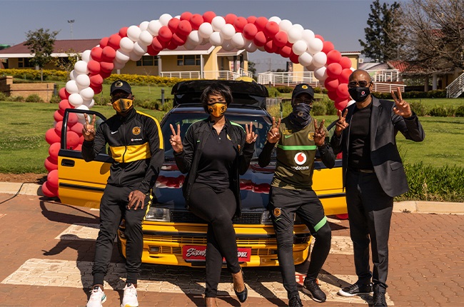 Legends of SA car culture: Kaizer Chiefs and Orlando Pirates blown away ...