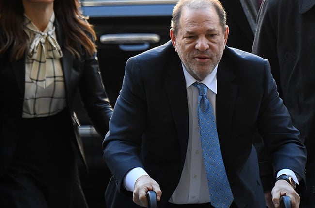 Harvey Weinstein held in 'medieval' conditions ahead of court, says his ...