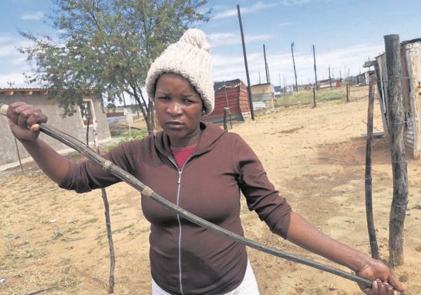 Sjambok saved me from lover’s klaps | Daily Sun