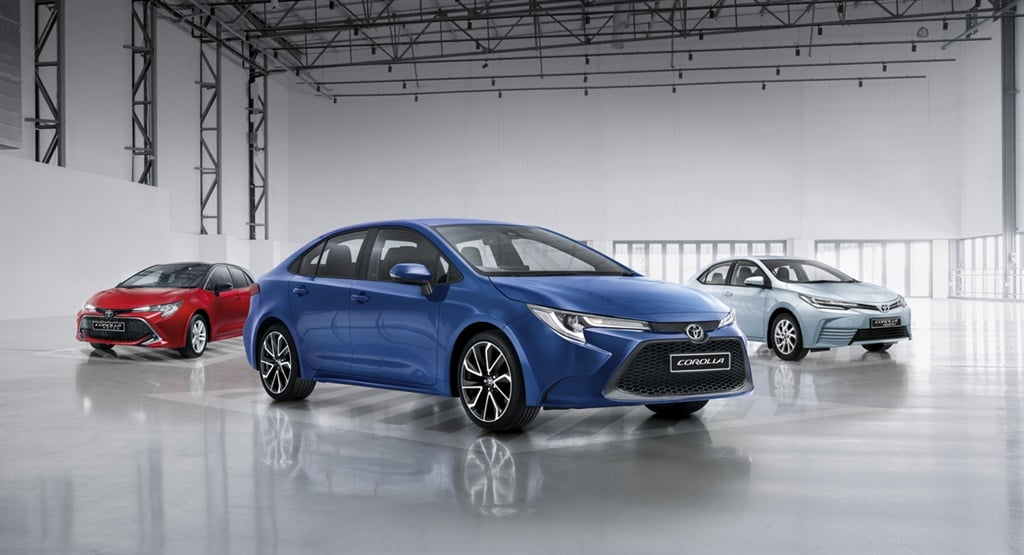 The all-new Corolla range has it all! | News24