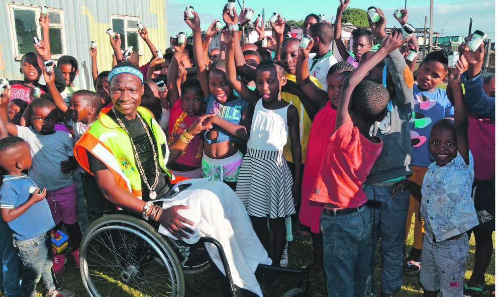 Sangoma hopes cream will help | Daily Sun