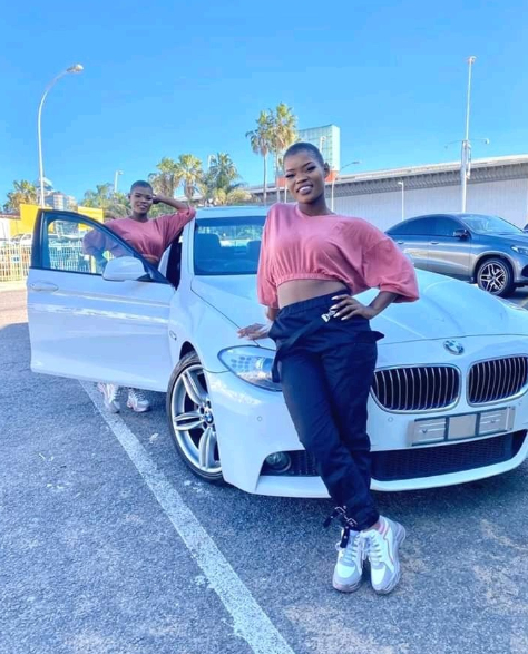 QWABE TWINS SHOW OFF NEW RIDE | Daily Sun