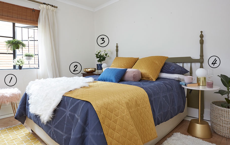 Style a bedroom with MRP Home | News24