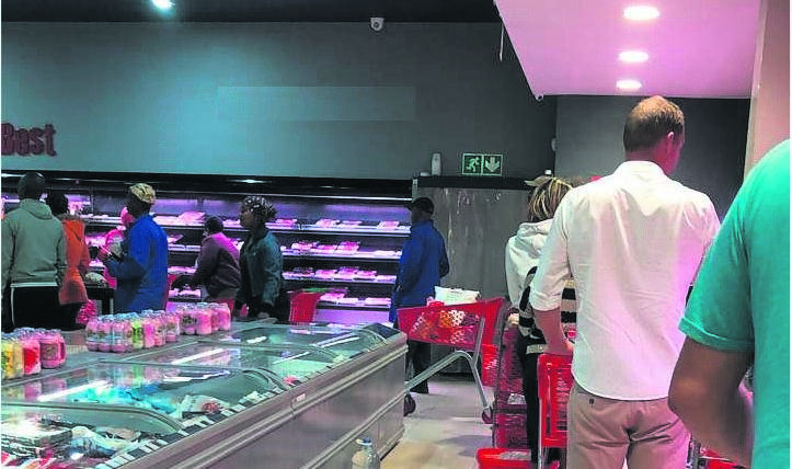 Supermarkets pose risk | News24