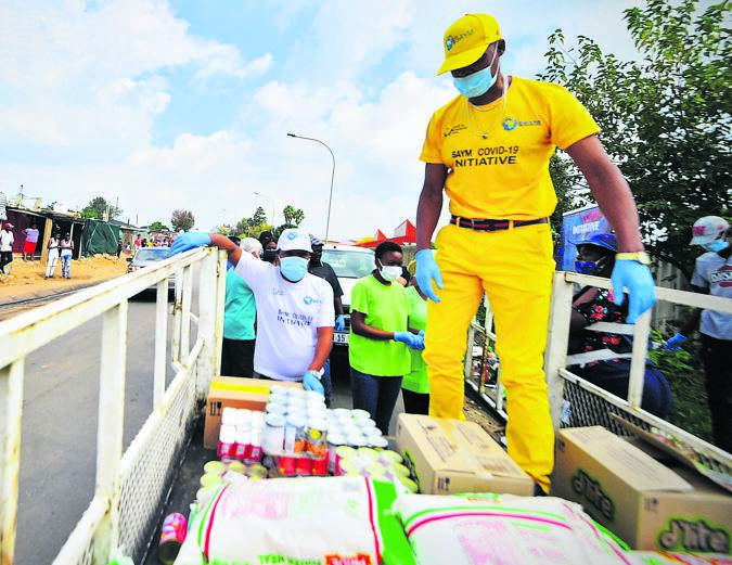 GP-MAORANGE TO THE RESCUE | Daily Sun