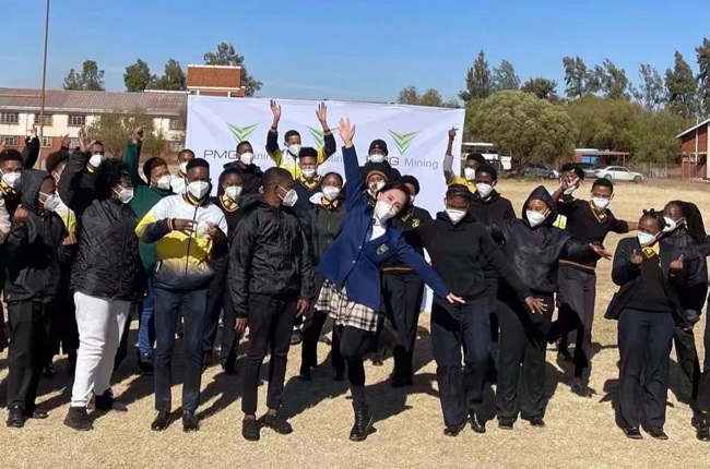 PMG Mining: moving the youth forward… | News24