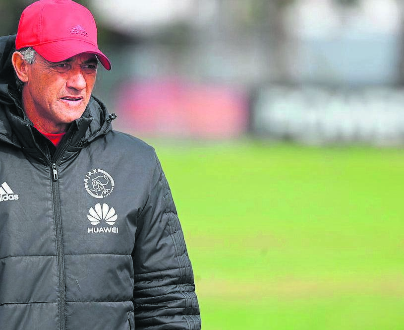 Solomons is ‘one-up’ | Son
