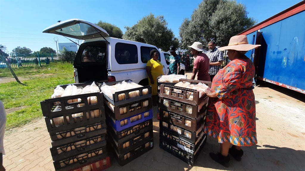 PICS | This community needs basic stuff. Not luxuries, says Good ...