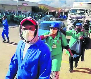 Strike action at Two-a-Day | Netwerk24