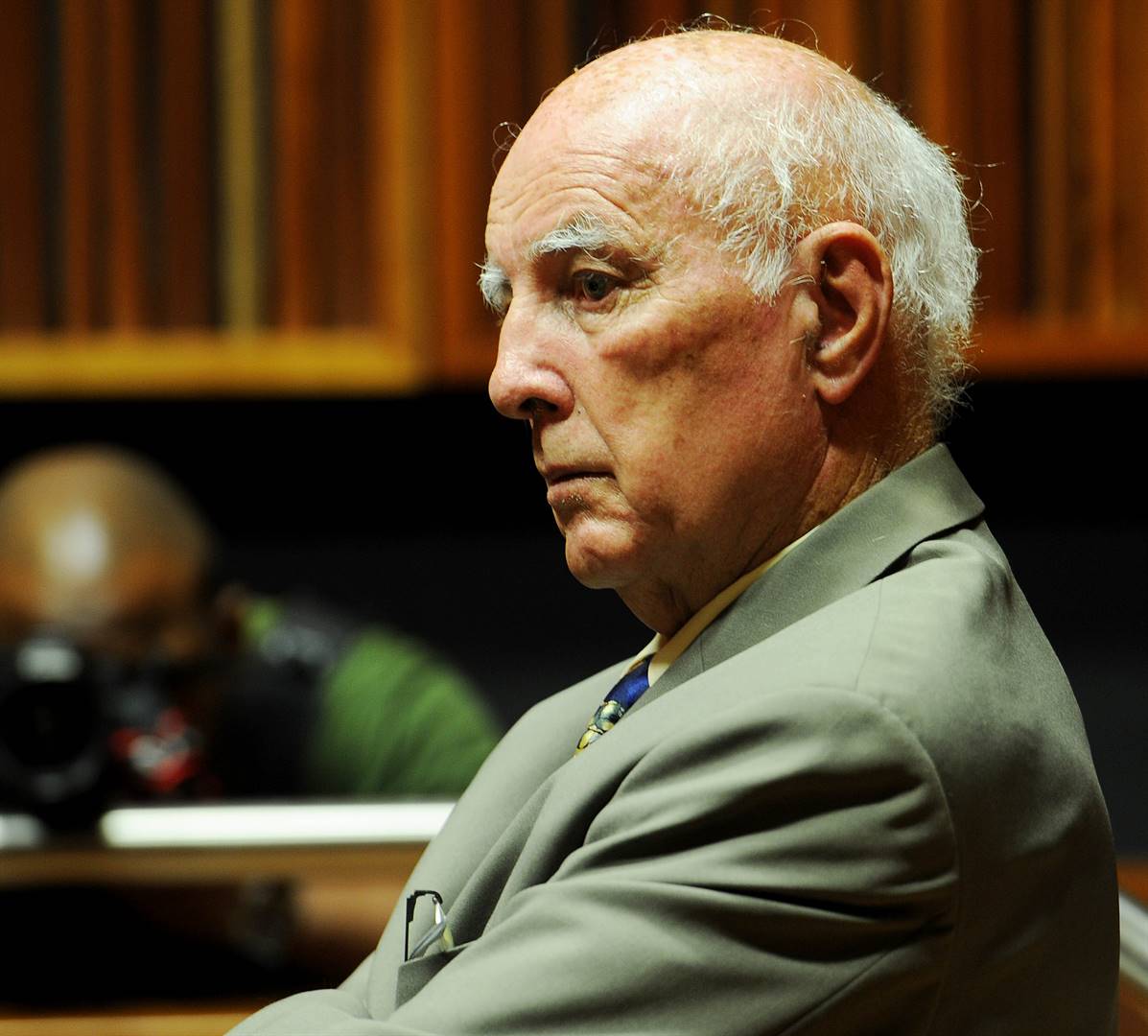 Bob Hewitt op parool vrygelaat | Netwerk24