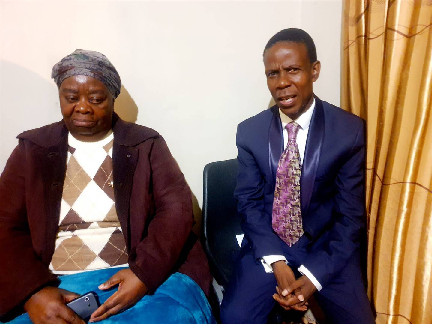 Mboro will help bury actor | Daily Sun