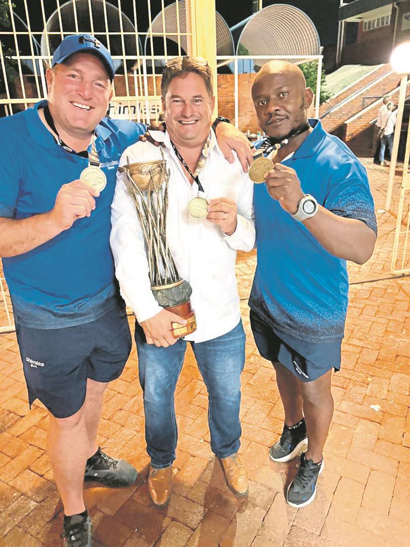 Tredoux se kontrak nou wel verleng | Netwerk24