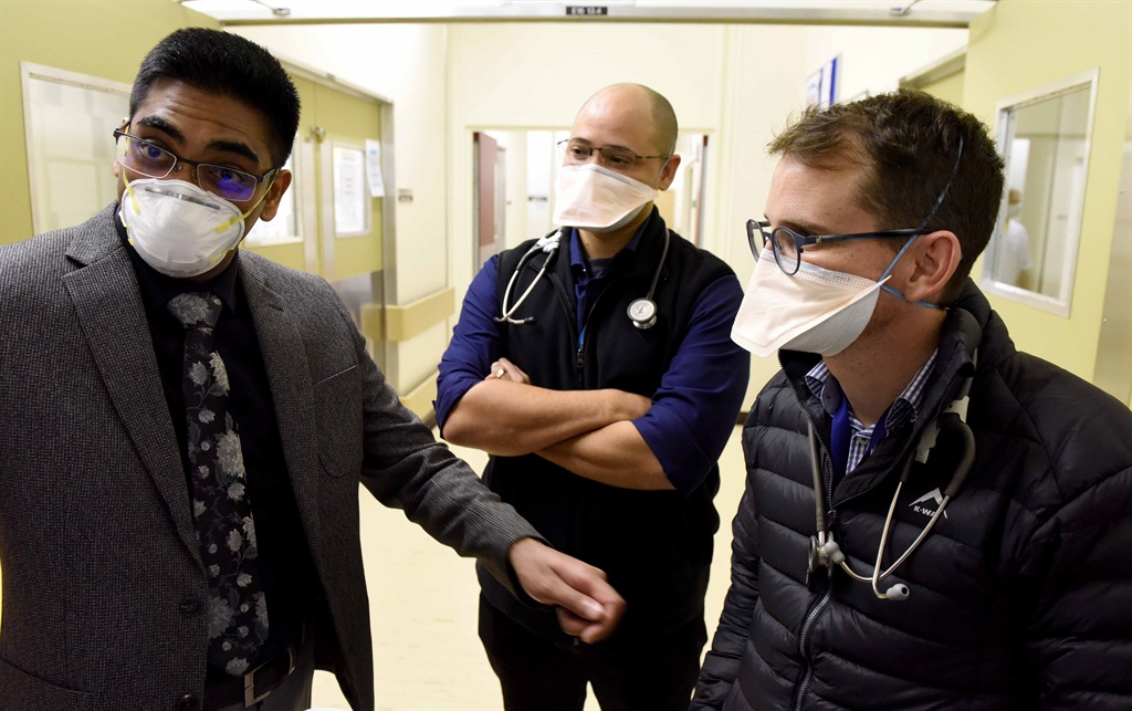 Like a ‘blanket of fatigue’ | Inside Groote Schuur’s long-Covid clinic ...