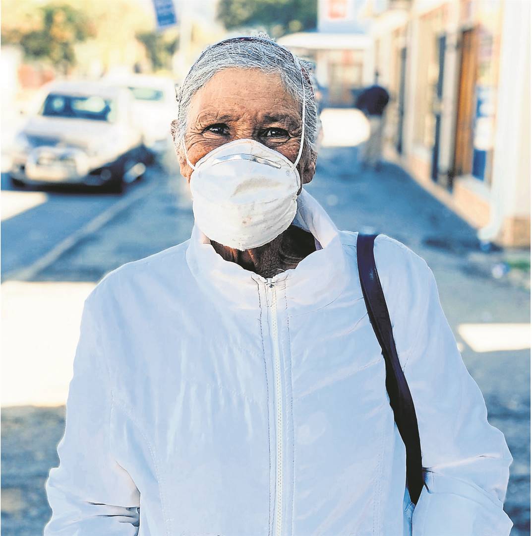 Dra jou masker | Netwerk24