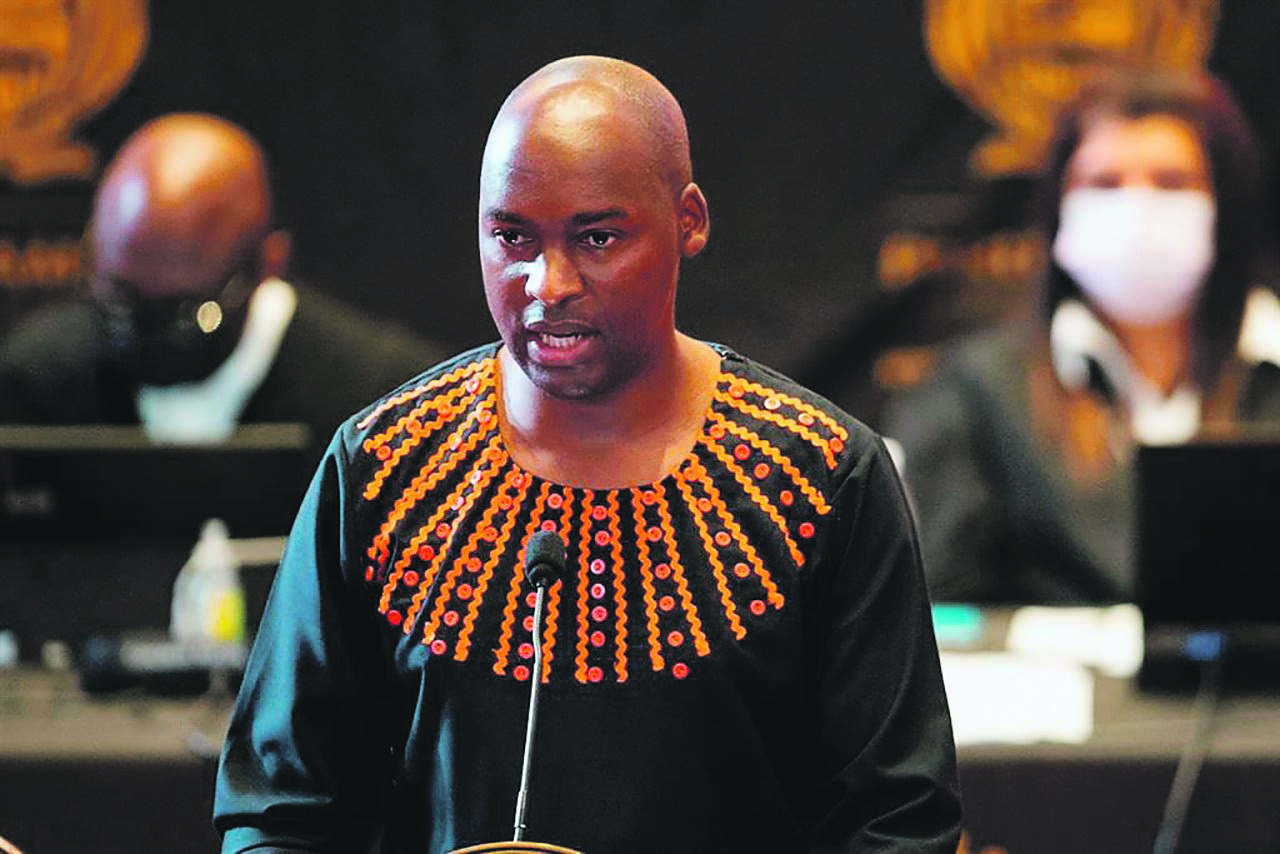 Sona debate | ANC comes under fire for Eskom crisis, unemployment and ...