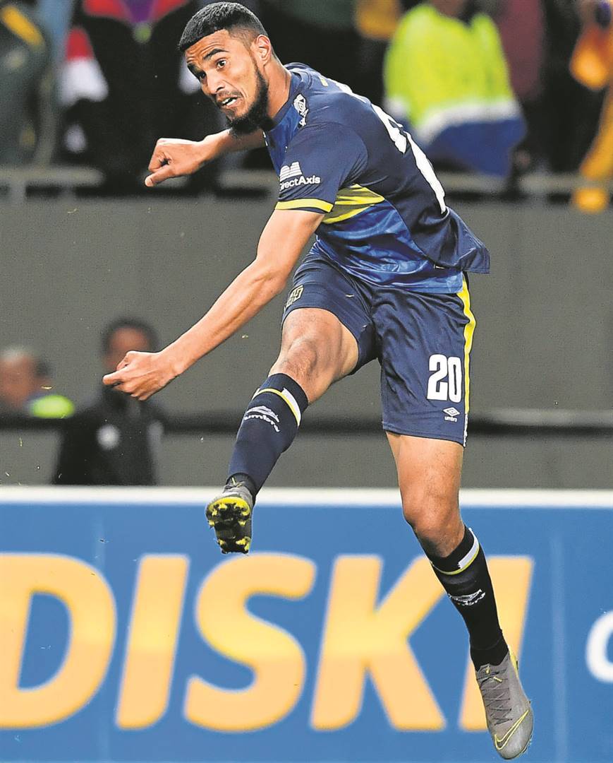 Morris sê hy is fiks en honger vir score | Son