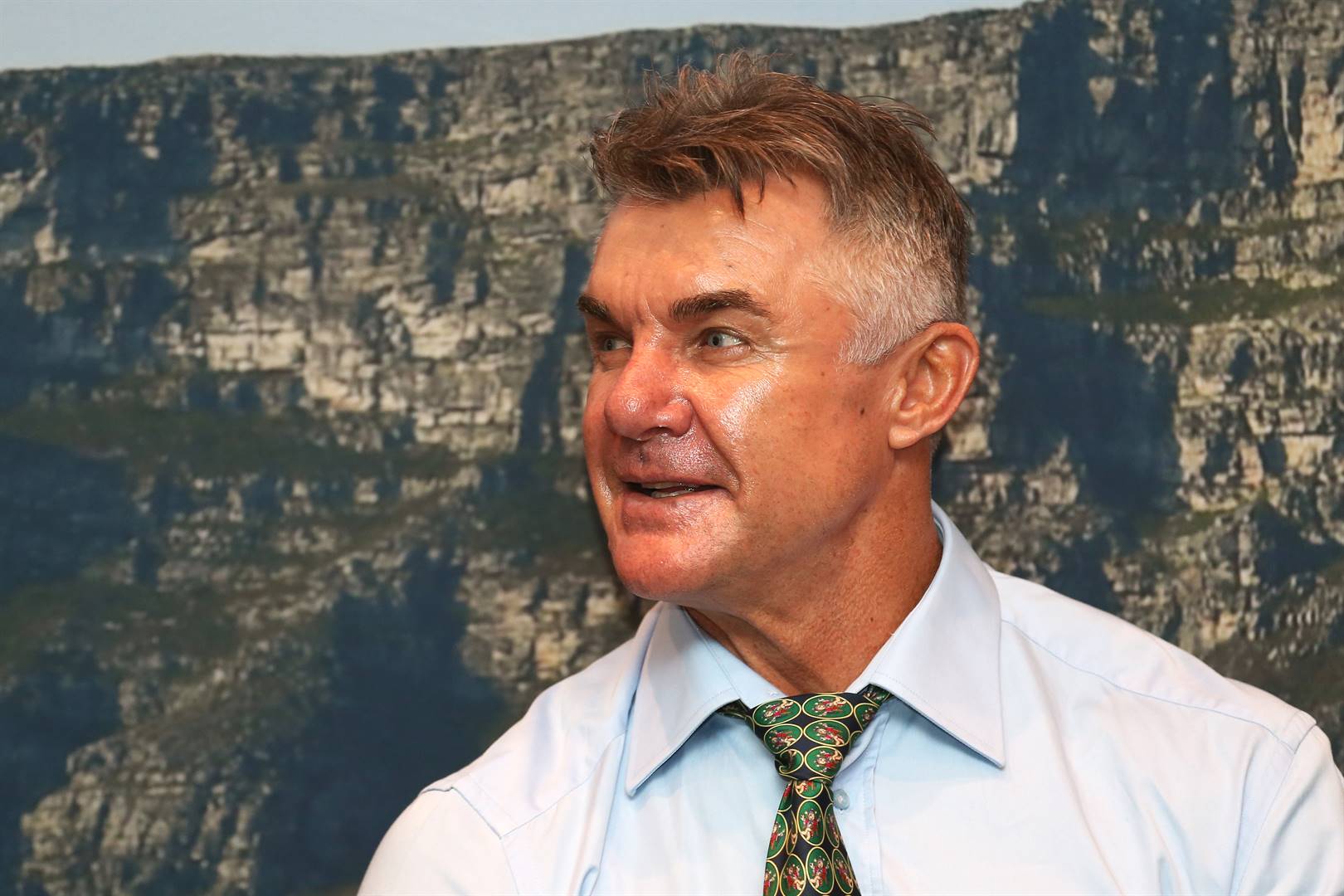 'Gun Green kans om oorsee te gaan speel' | Netwerk24