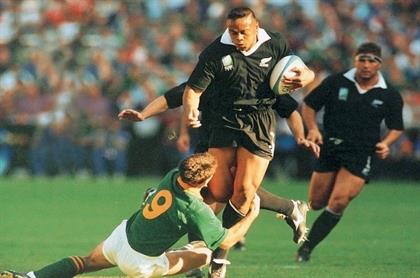 ON THIS DAY IN PICTURES | Springboks beat All Blacks to win 1995 Rugby ...