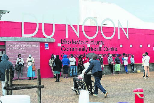 Relief provided for Dunoon | Netwerk24
