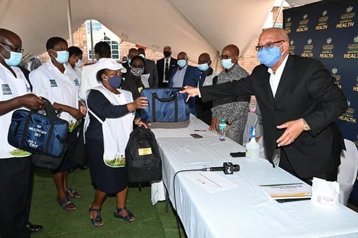 MATHABATHA CALLS FOR CALM BEFORE SCHOOLS REOPEN! | Daily Sun