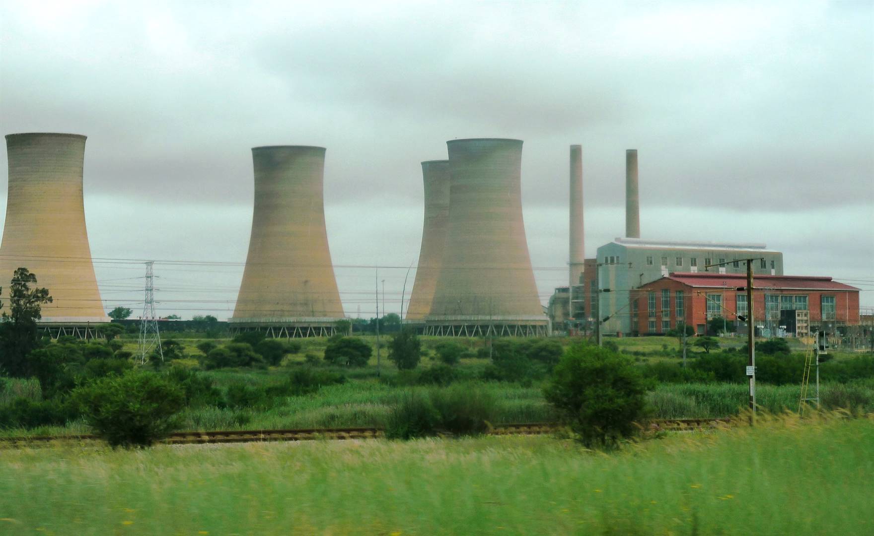 Tshwane vat lendelam kragstasies van Eskom terug om te privatiseer ...