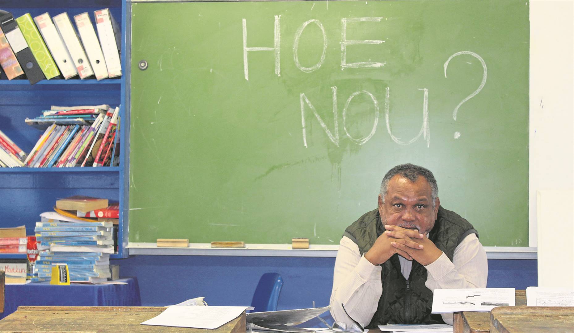 Hoofde sit met hande in hul hare | Netwerk24