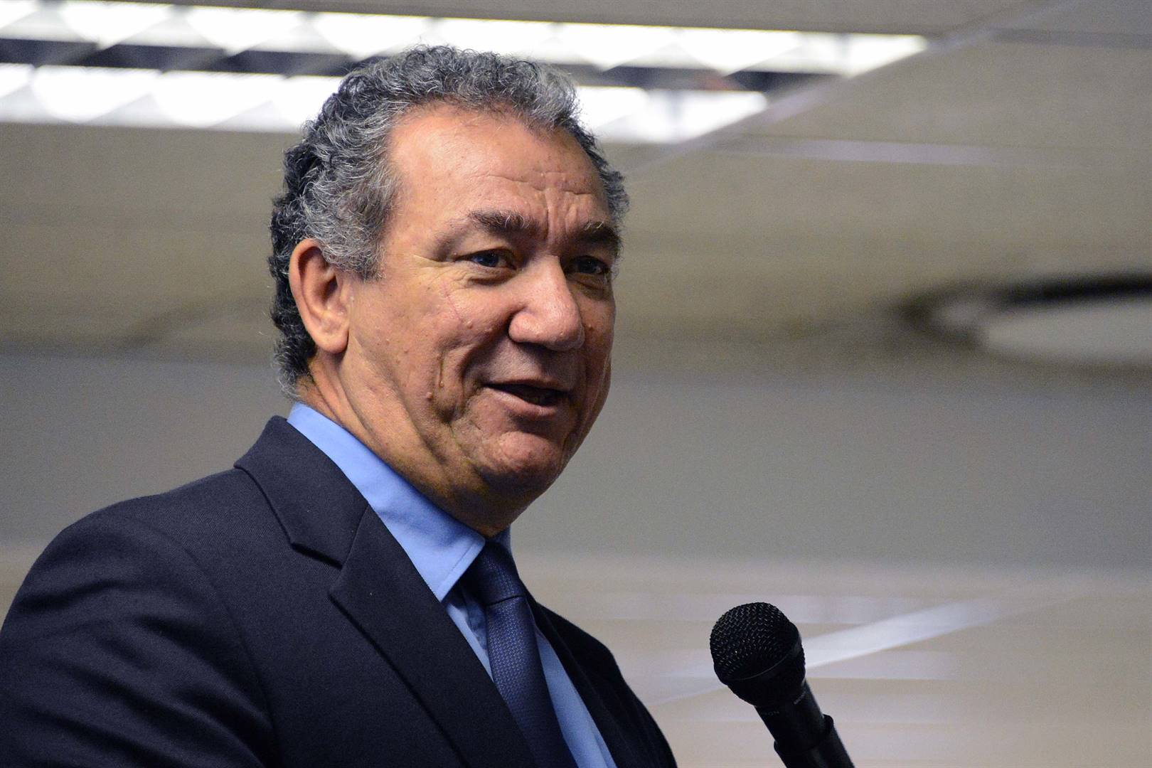 Saru-president bedank as Saskok-raadslid | Netwerk24