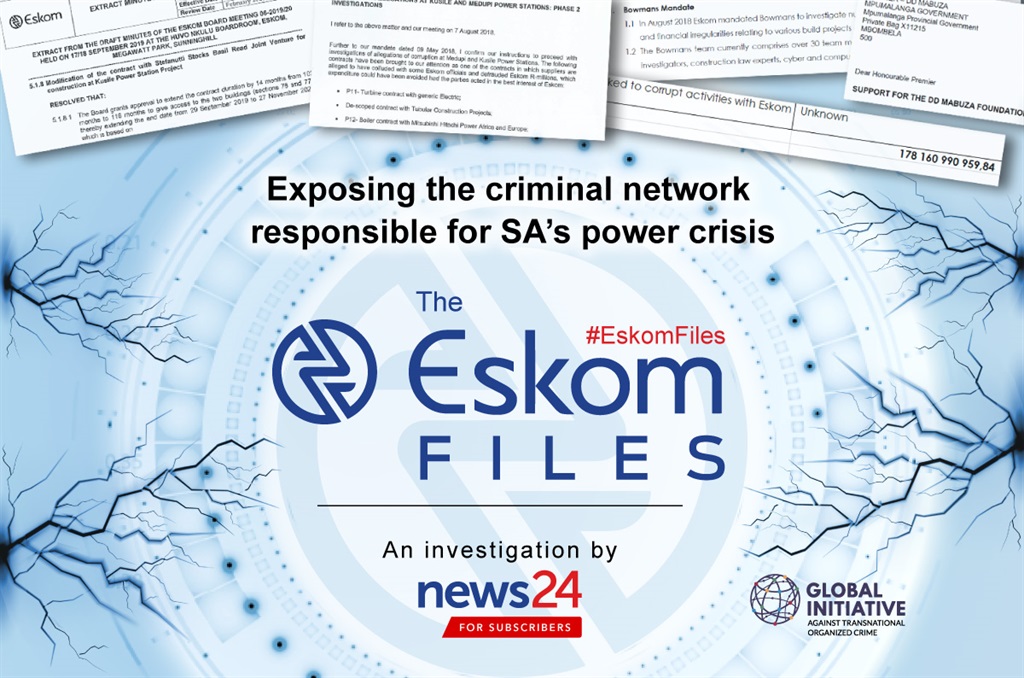 THE ESKOM FILES | Treasury refused Eskom request for R212m contract ...