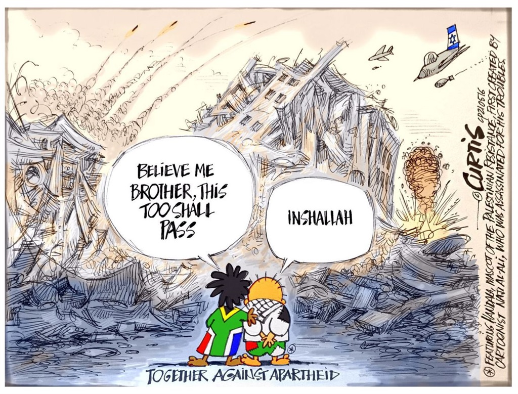 Hollow victory for SA as ICJ fails to order ceasefire in Gaza | News24