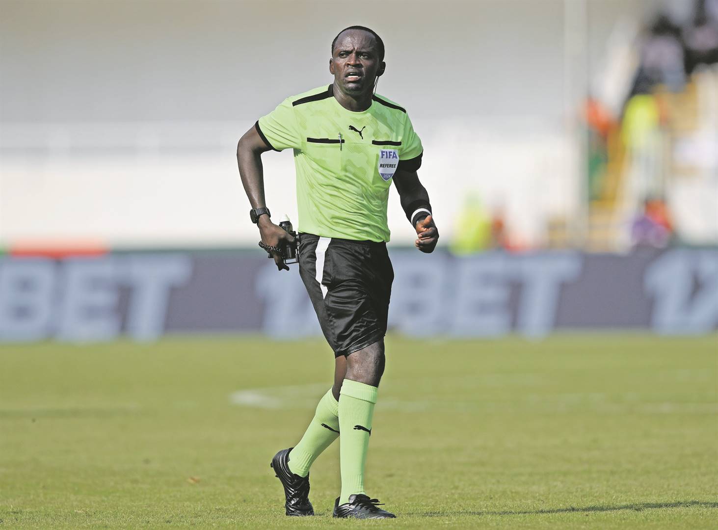 Daniel Mothowagae | Afcon refs aren’t the palookas you may think they ...