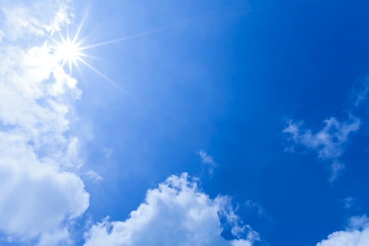 Saturday's weather: The sun is still out to play as the weekend rolls ...