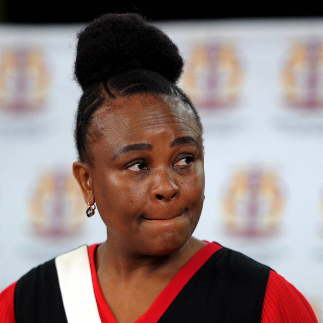 BUSI PROBES MASHABA! | Daily Sun