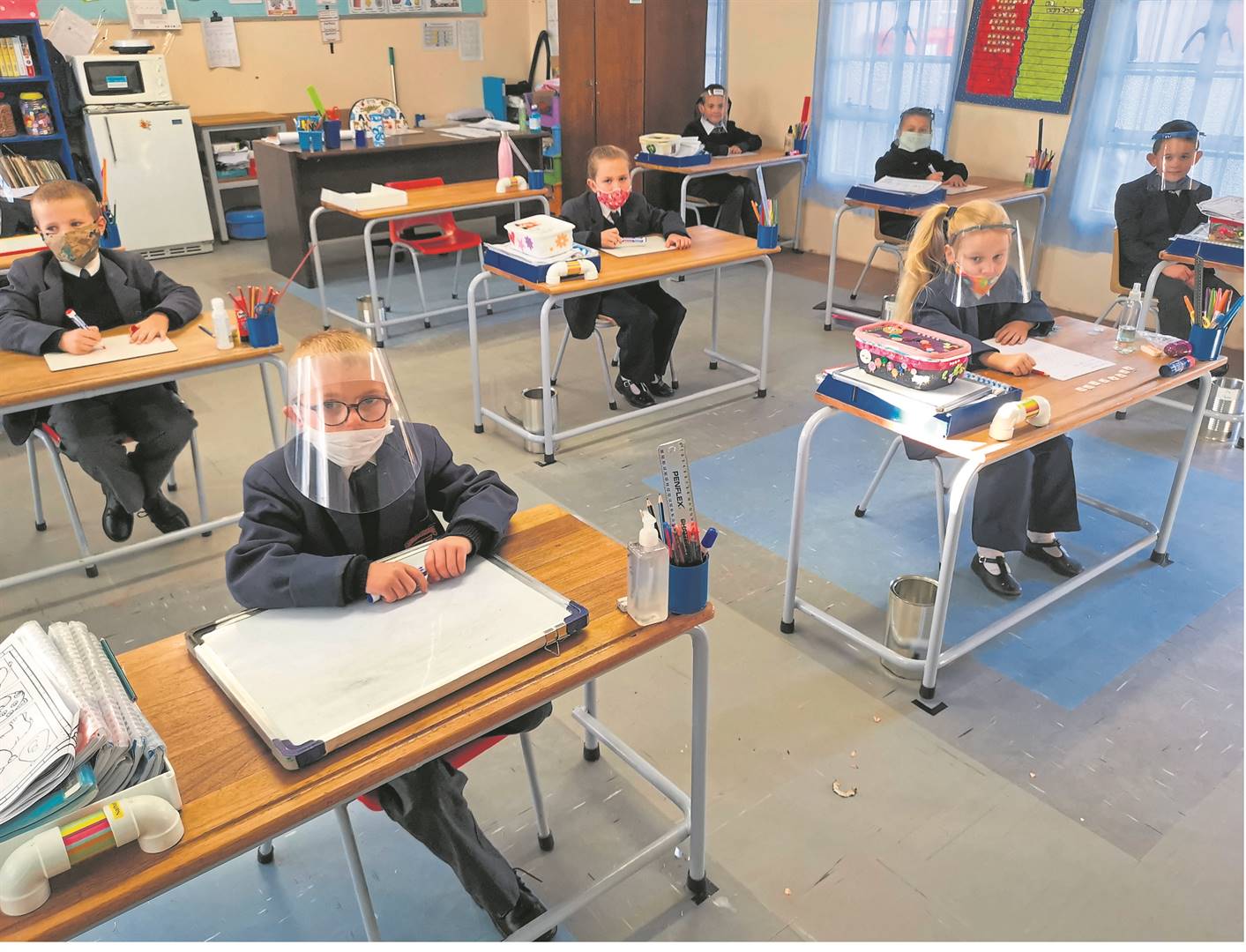 Plan vir skole se heropening aan bevelsraad voorgelê | Netwerk24