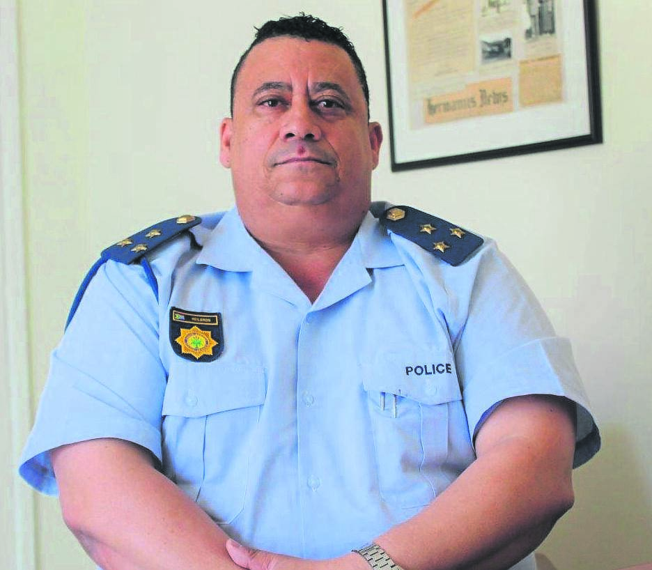 Overberg cops in full force | Netwerk24