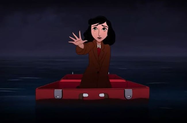 The eight-year marathon to bring Anne Frank to the big screen | News24
