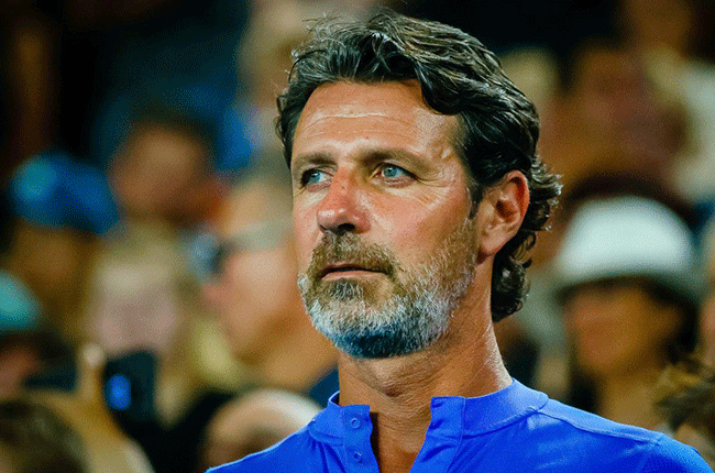 Behind closed doors, Patrick Mouratoglou experiments with new type of ...